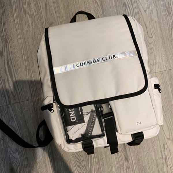 Balo Colkids Club chính hãng Real 100% giá rẻ